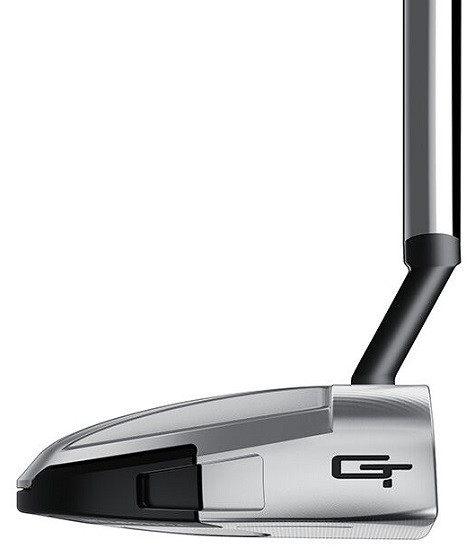 Pre-Owned TaylorMade Golf Spider GT Rollback Silver/Black Short Slant ...
