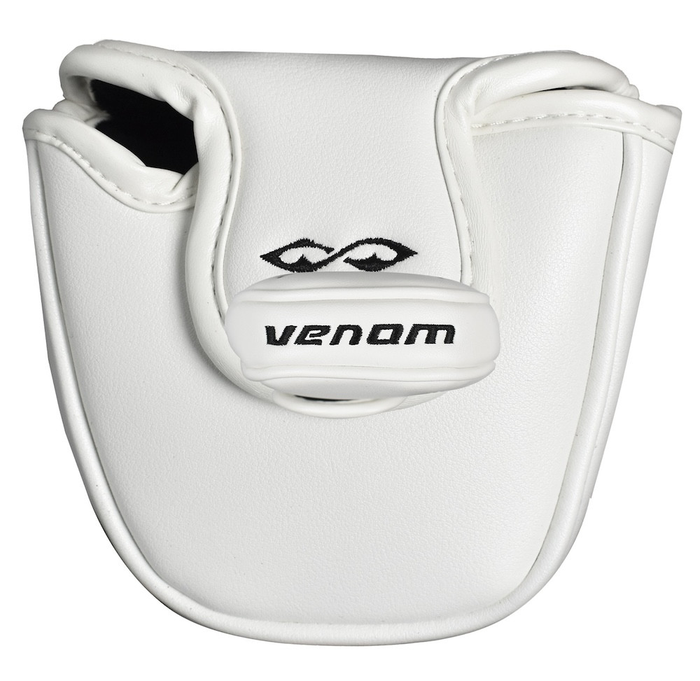 Snake Eyes Golf Venom 3 Mallet Putter [OPEN BOX] | RockBottomGolf.com