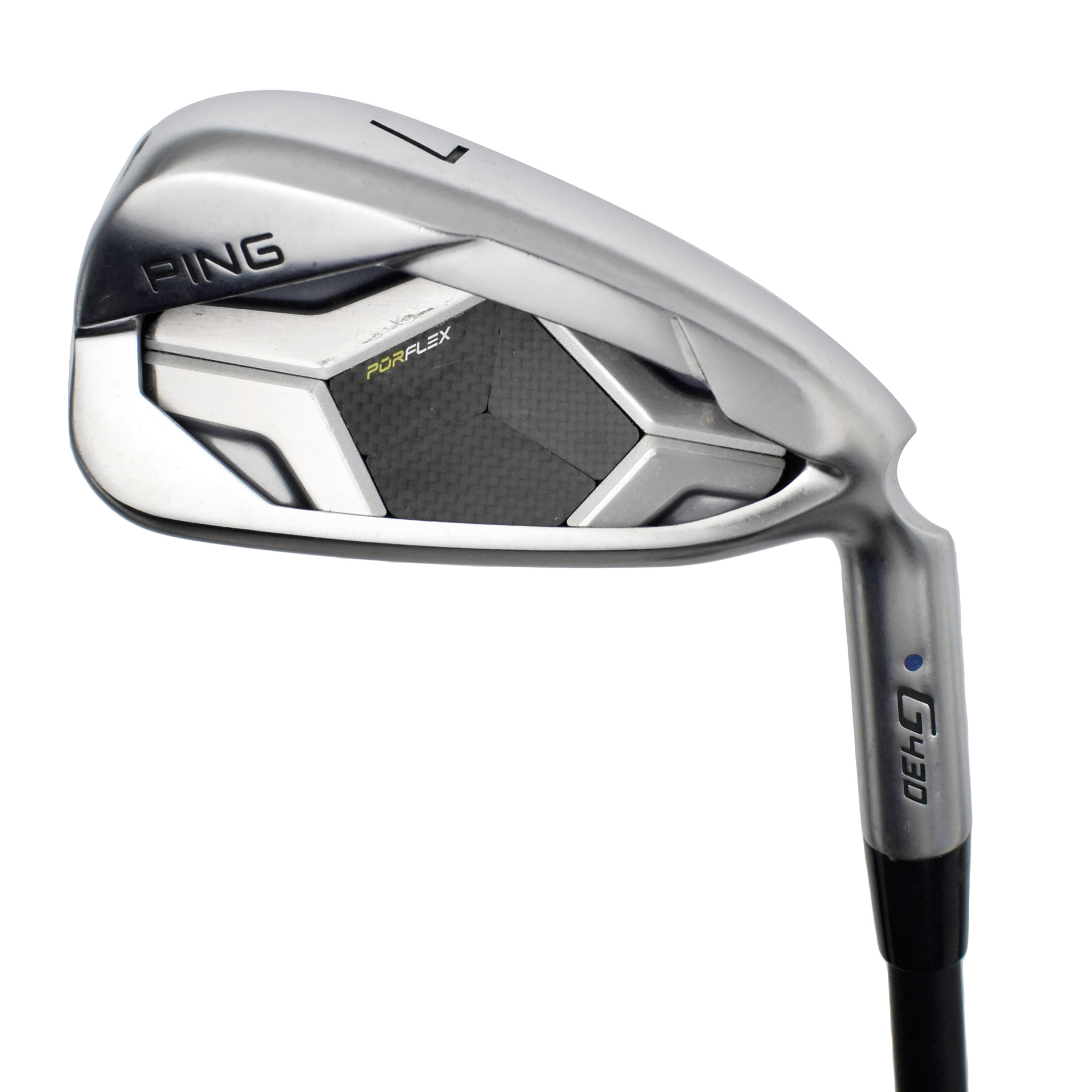 Pre-Owned Ping Golf G430 Irons (8 Iron Set) | RockBottomGolf.com