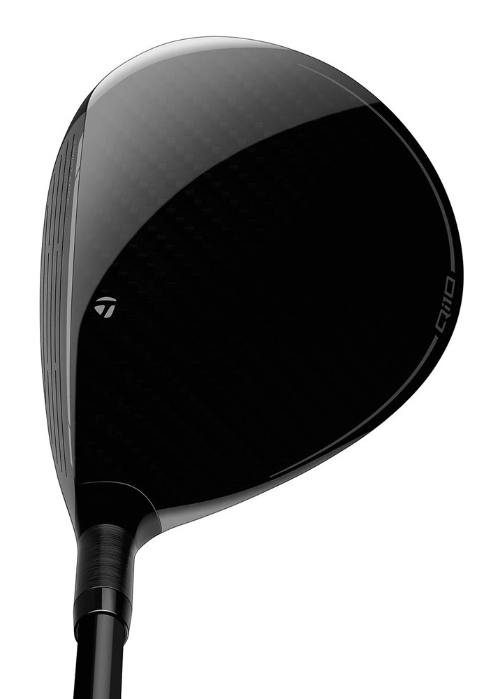Pre-Owned TaylorMade Golf Qi10 Fairway Wood | RockBottomGolf.com