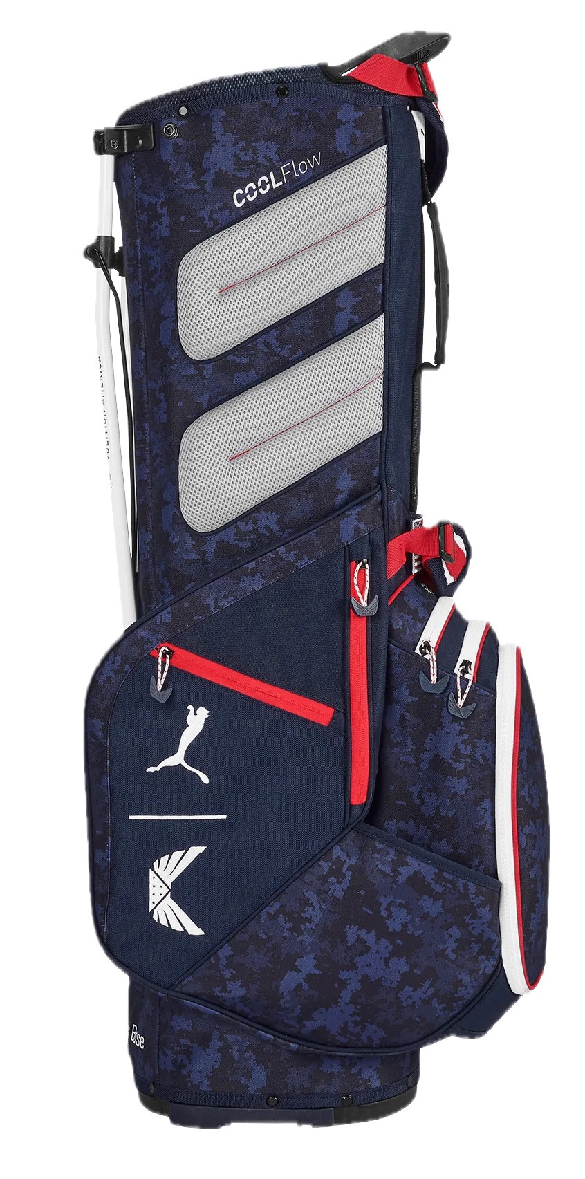 Puma Golf X Volition Stand Bag | RockBottomGolf.com