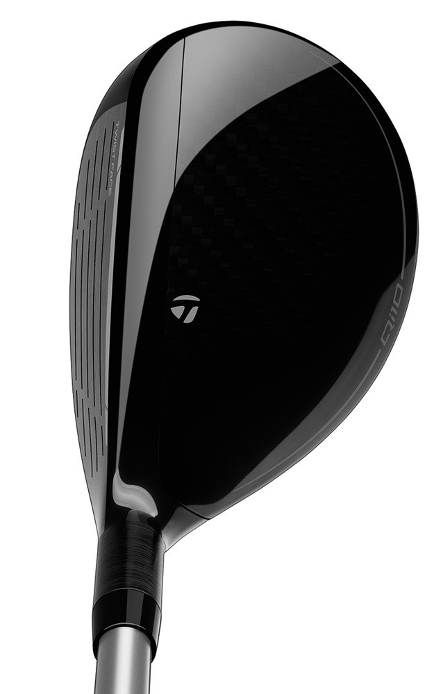 Pre-Owned TaylorMade Golf Qi10 Max Hybrid | RockBottomGolf.com