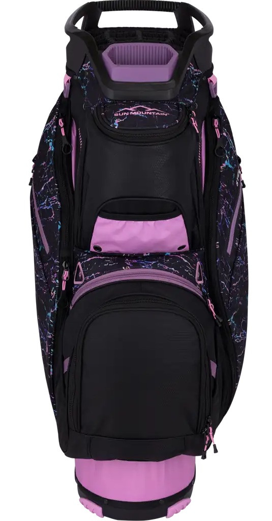 Ladies Sun Mountain Golf Stellar Cart Bag | RockBottomGolf.com