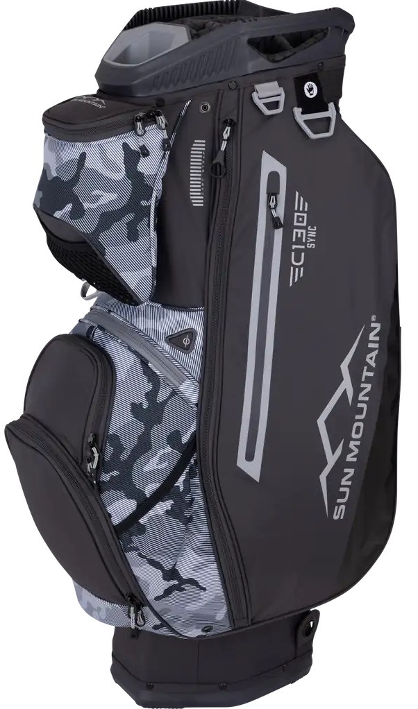 Sun Mountain Golf C-130 Sync Cart Bag [OPEN BOX] | RockBottomGolf.com