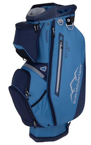 Sun Mountain Golf C-130 Sync Cart Bag [OPEN BOX] | RockBottomGolf.com