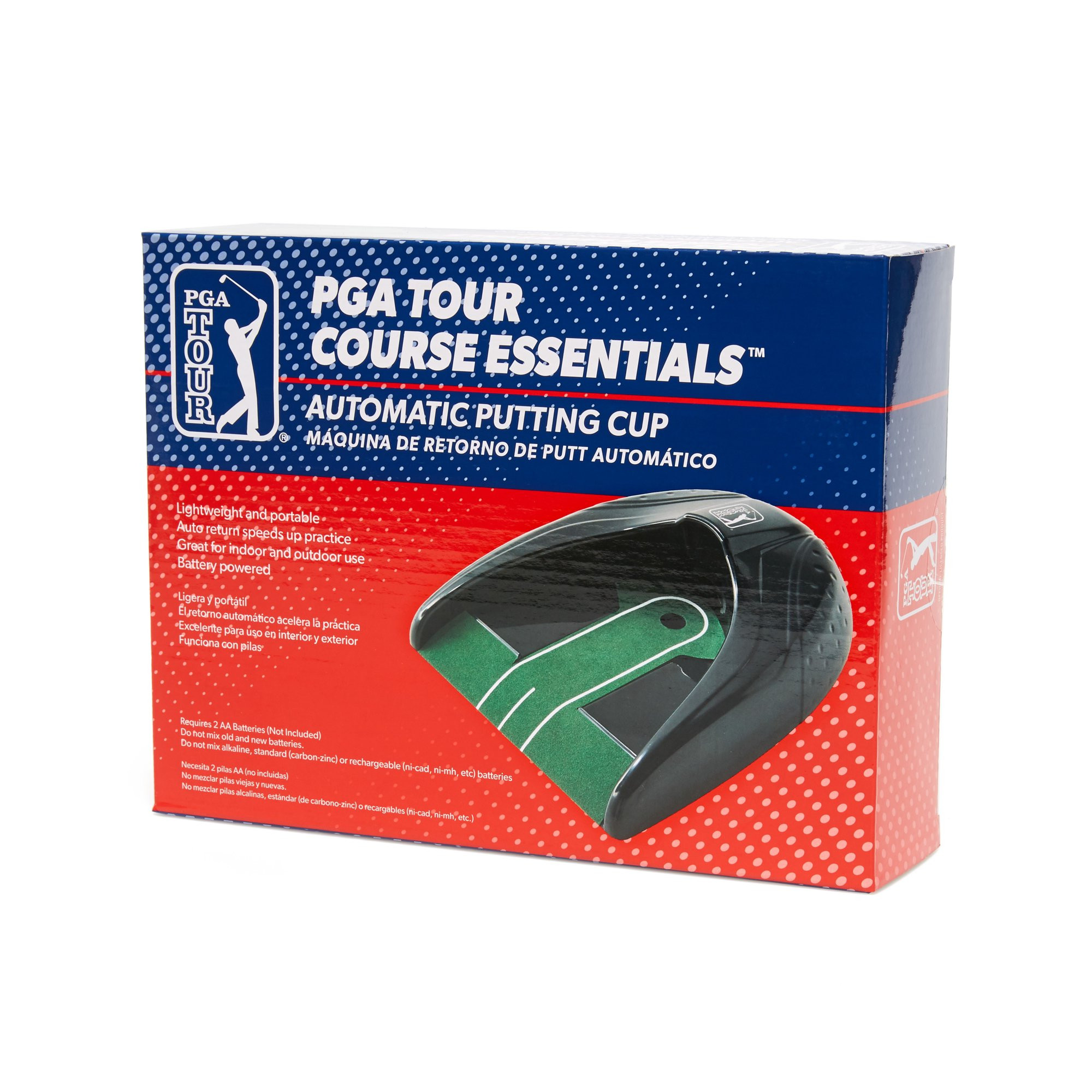 PGA Tour Golf Automatic Putting Cup | RockBottomGolf.com