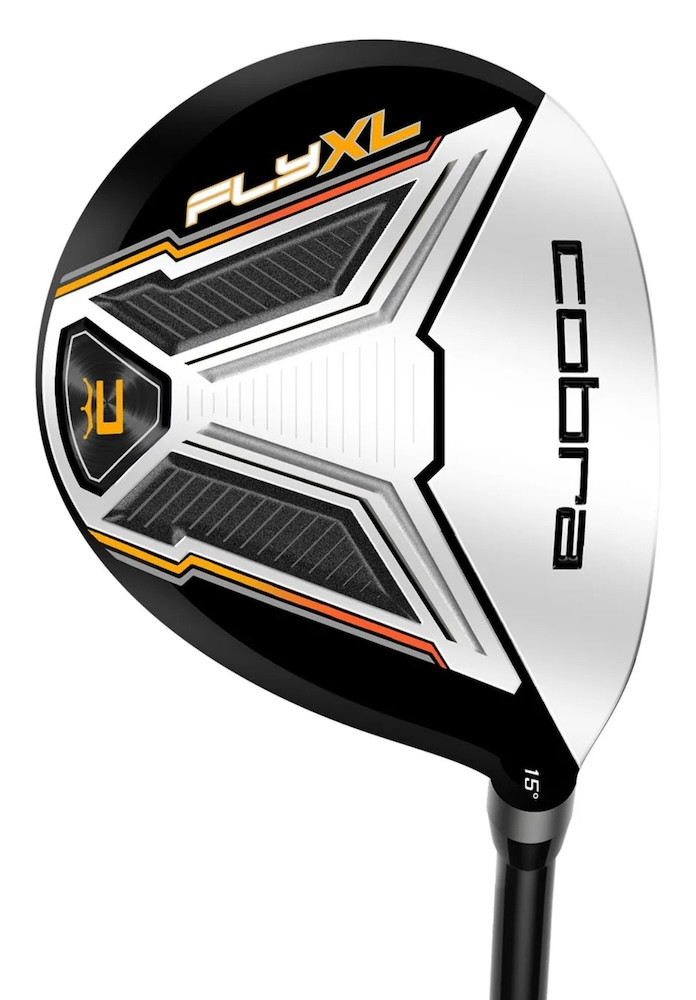 Cobra Golf Fly-XL Complete Set With Cart Bag Graphite | RockBottomGolf.com