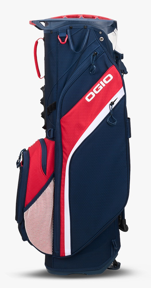 Ogio Golf Woode Hybrid Stand Bag | RockBottomGolf.com