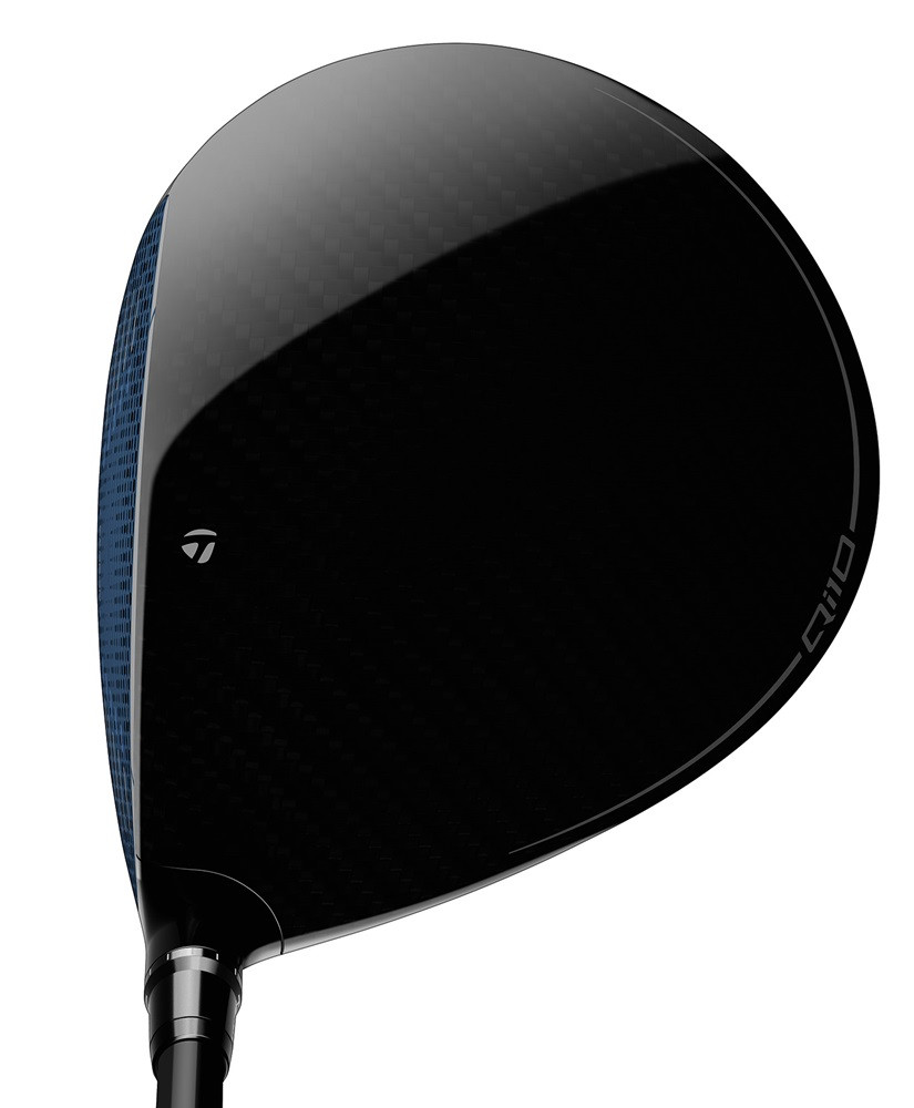 Pre-Owned TaylorMade Golf Qi10 LS Driver Left Handed | RockBottomGolf.com