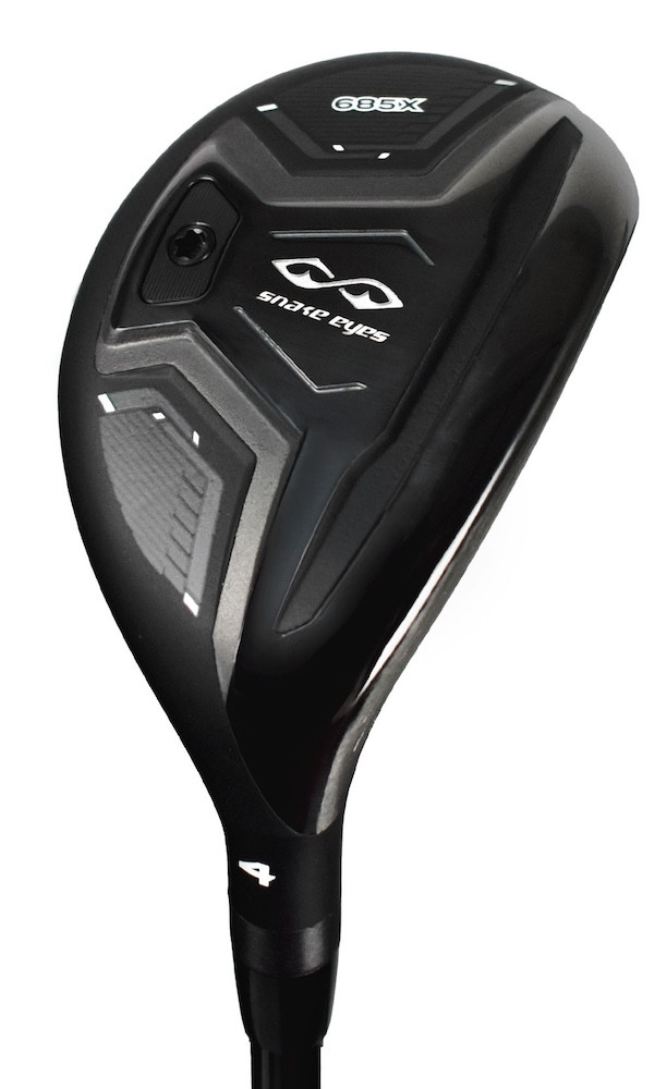 Snake Eyes Golf 685X Hybrid | RockBottomGolf.com
