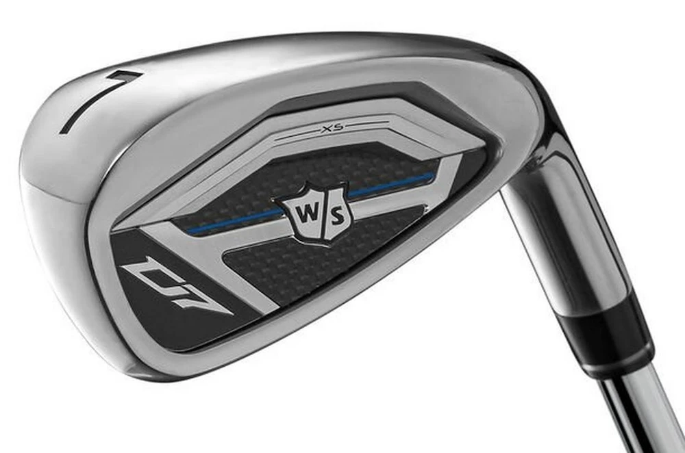 Wilson Golf Staff D7 XS Irons (7 Iron Set) Graphite | RockBottomGolf.com