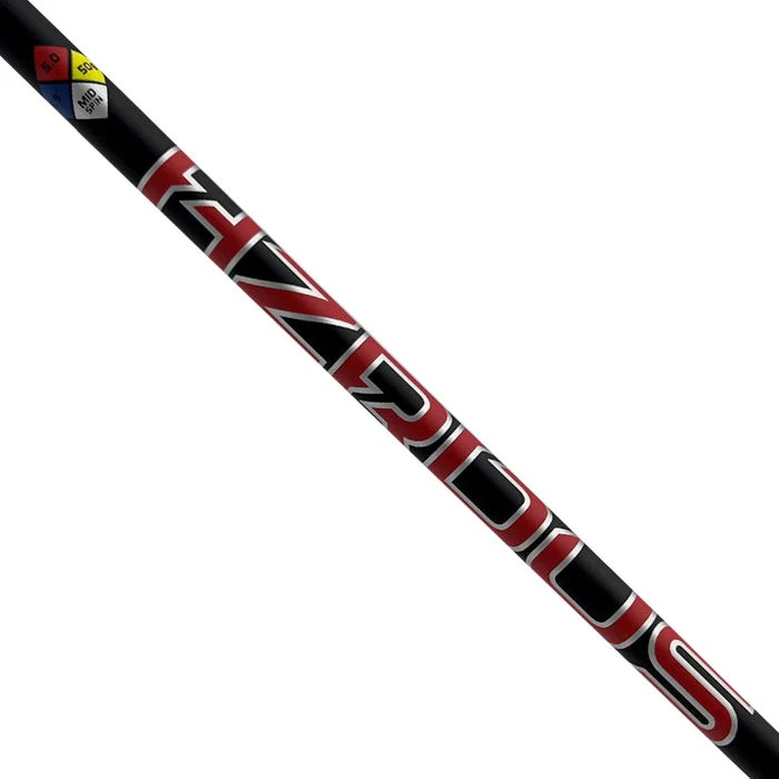 Project X Golf HZRDUS GEN4 Counter Balance Red 60 Stiff Flex ...