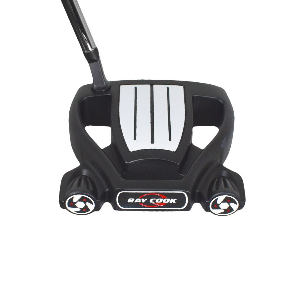 Ray Cook Golf Silver Ray Select SR595 Putter | RockBottomGolf.com