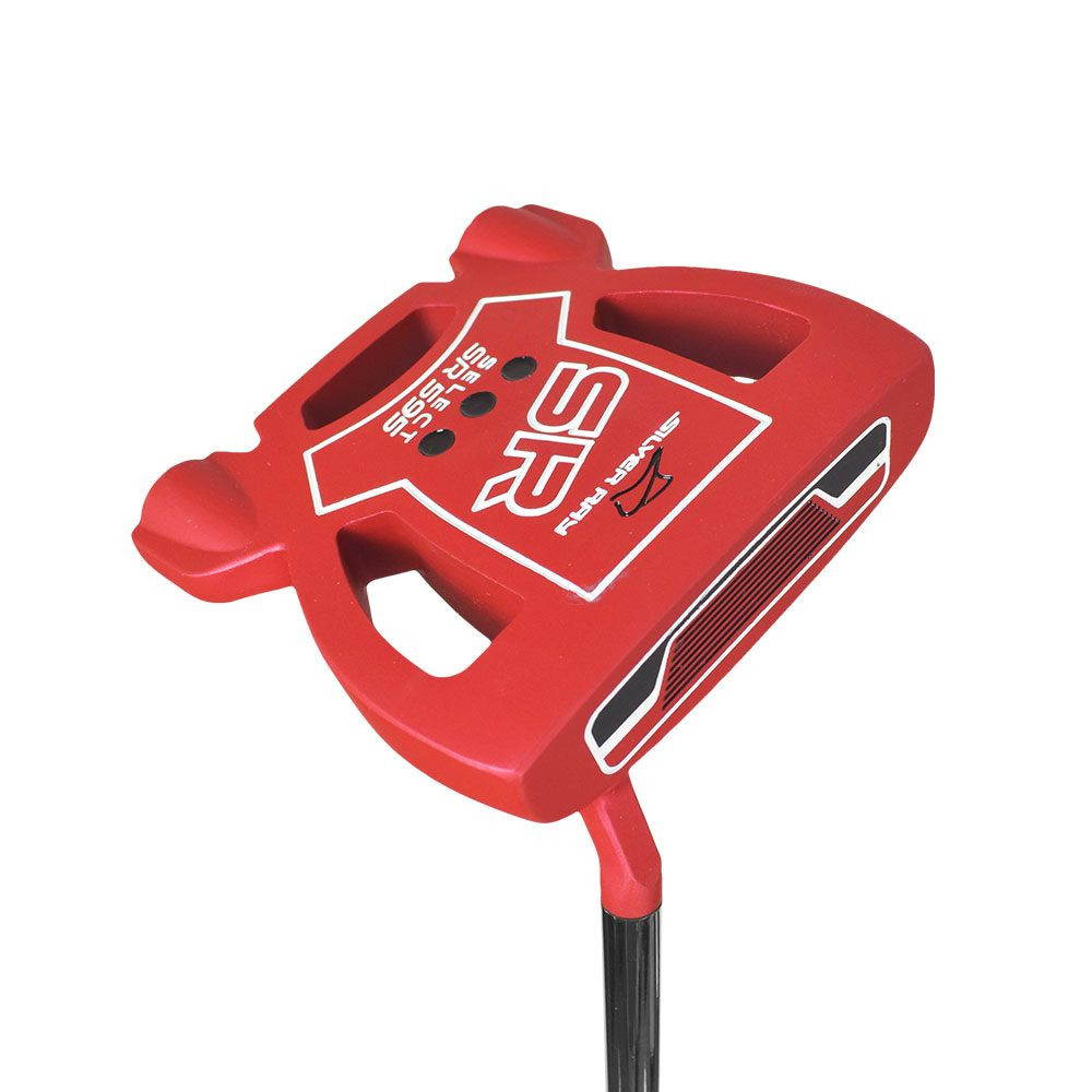 Ray Cook Golf Silver Ray Select SR595 Putter | RockBottomGolf.com