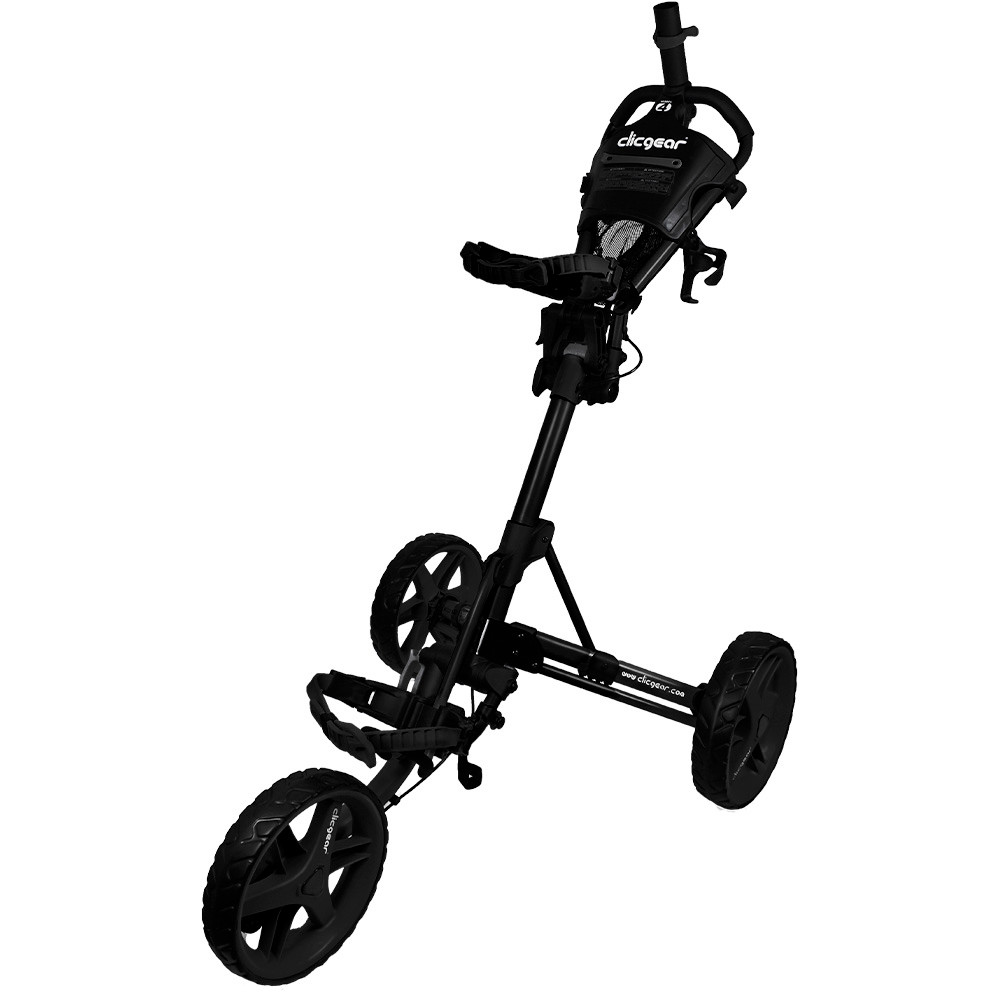 Clicgear Golf Model 4.0 Push Cart | RockBottomGolf.com