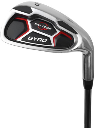 Ray Cook Golf Gyro Complete Set W/Bag | RockBottomGolf.com