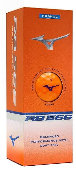 Mizuno RB 566 Golf Balls [LOGO ONLY] | RockBottomGolf.com