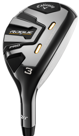 Left Handed Hybrid Clubs | Rock Bottom Golf