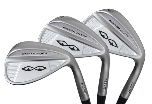 Left Handed Wedges | Rock Bottom Golf