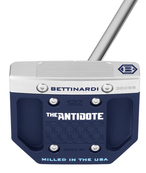 Left Handed Putters | Rock Bottom Golf