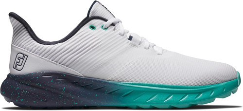 FootJoy Golf FJ Flex Aurora Spikeless Shoes | RockBottomGolf.com