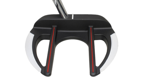 Ray Cook Golf Silver Ray SR400 Center Shafted Putter | RockBottomGolf.com