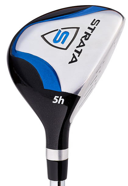 Strata Golf 12 Piece Complete Set With Bag | RockBottomGolf.com