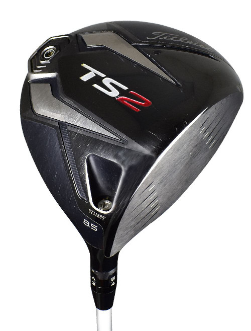 Pre Owned Titleist Golf Ts2 Driver Rockbottomgolf