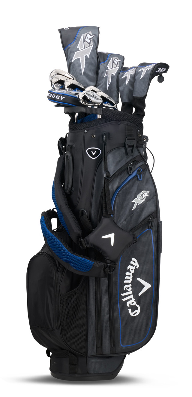 Callaway Golf XR Complete Set W/Bag | RockBottomGolf.com