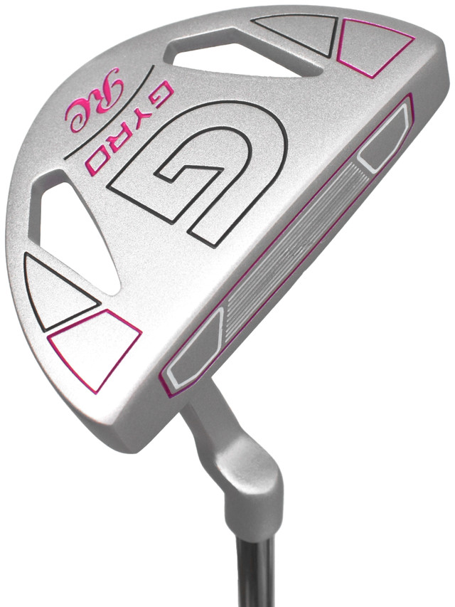 Ladies Ray Cook Golf Gyro Complete Set With Bag | RockBottomGolf.com