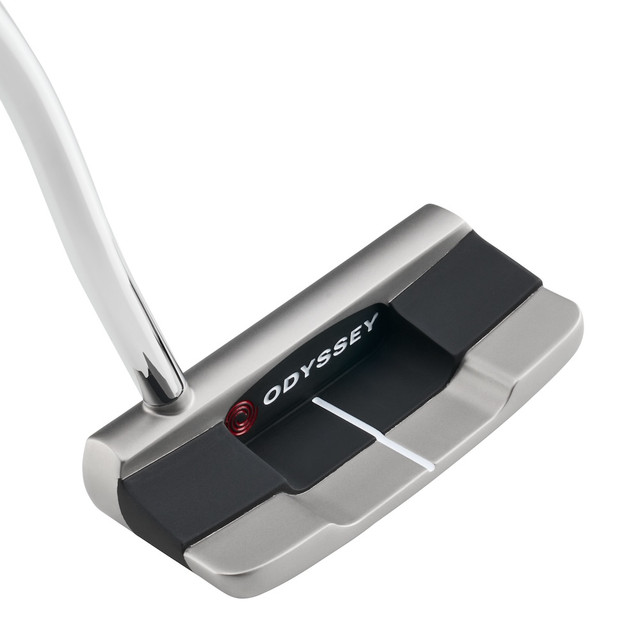 Odyssey Golf Microhinge Double Wide Putter | RockBottomGolf.com