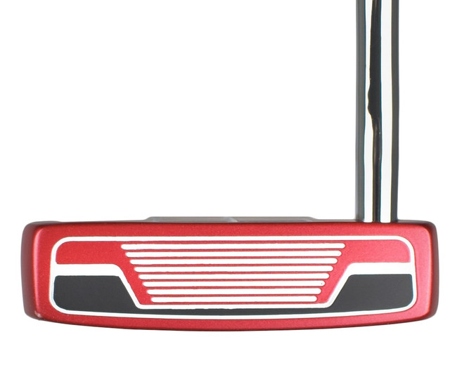 Ray Cook Golf Silver Ray SR500 Limited Edition Red Putter ...