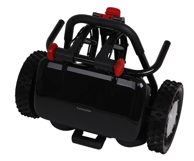 CaddyTrek Golf R2 Robotic Golf Caddy | RockBottomGolf.com