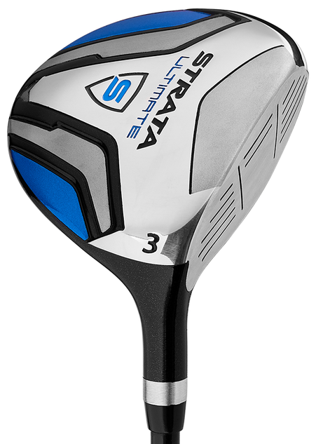 Strata Golf Strata Ultimate Piece Complete Set With Bag ...