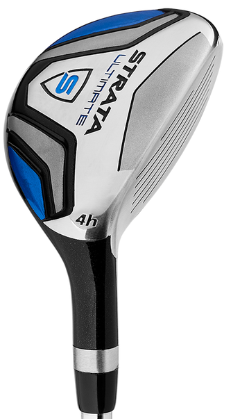 Strata Golf Strata Ultimate Piece Complete Set With Bag ...