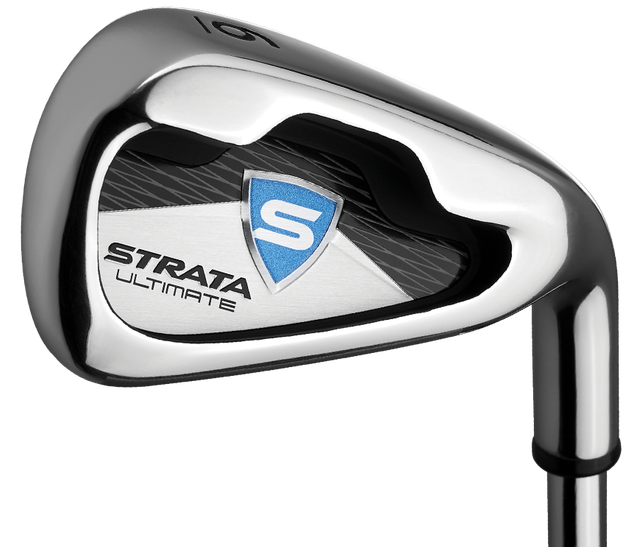 Strata Golf Strata Ultimate 16 Piece Complete Set W/Bag ...