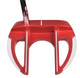 Ray Cook Golf Silver Ray SR400 Limited Edition Red Putter ...