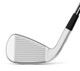 Pre-Owned Wilson Golf Staff DYNAPWR Irons (7 Irons Set) Left Handed ...