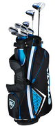 Strata Golf 12 Piece Complete Set W/Bag | RockBottomGolf.com