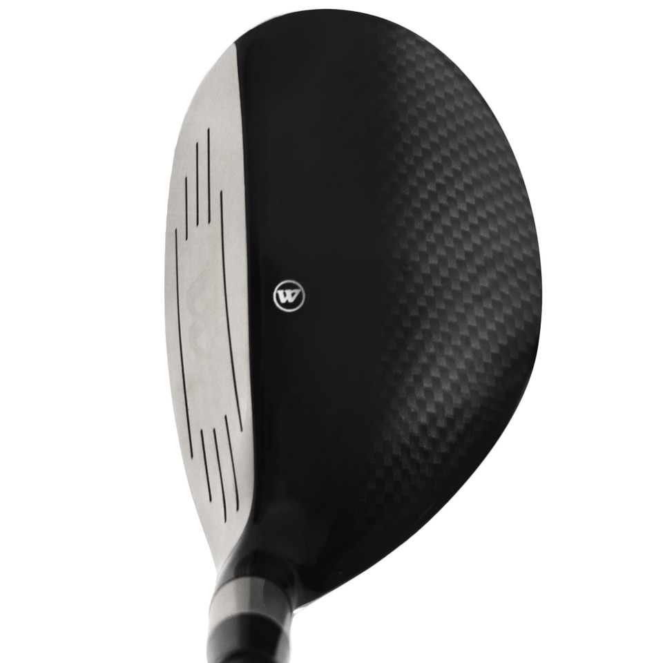 Warrior Golf Tomahawk Hybrid Left Handed | RockBottomGolf.com