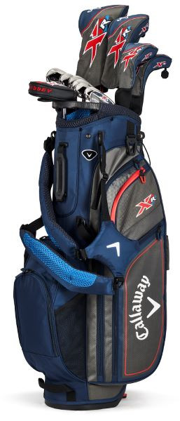 Callaway Golf XR Complete Set W/Bag Graphite | RockBottomGolf.com