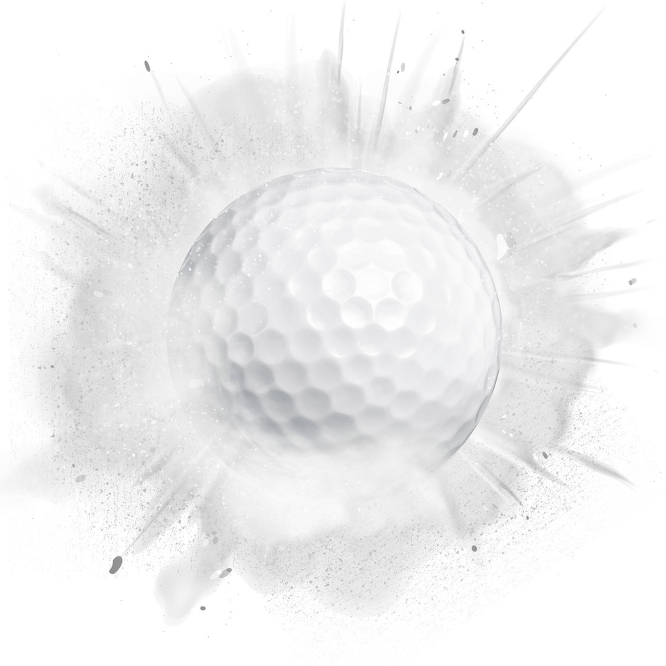 Izzo Golf Exploder Balls (4-Pack) | RockBottomGolf.com