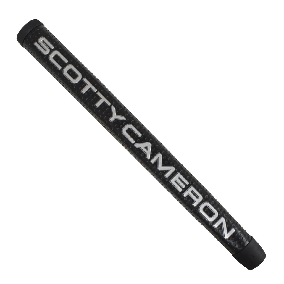 Scotty Cameron Golf Winn Matador Midsize Grip Black/Silver ...