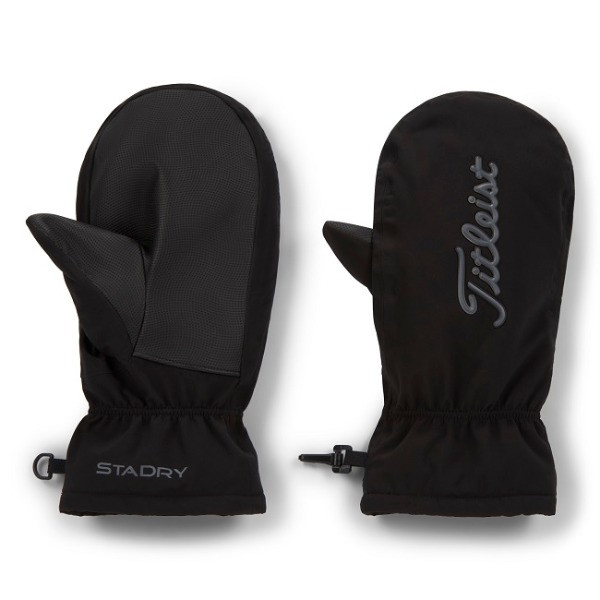 Titleist Golf StaDry Cart Mitts | RockBottomGolf.com