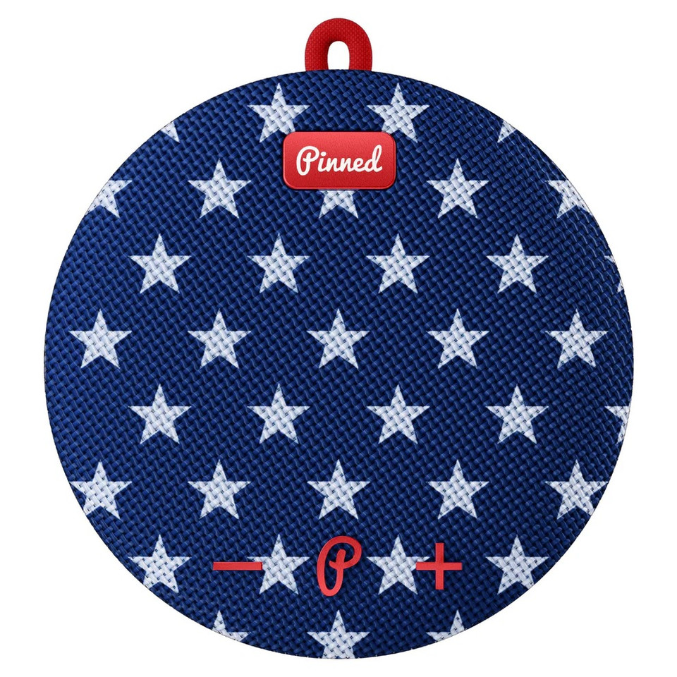Pinned Golf Dart 2.0 Magnetic Speaker | RockBottomGolf.com