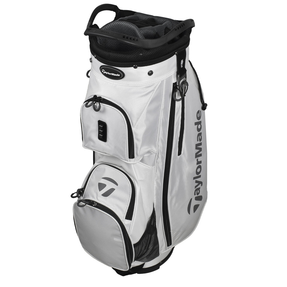 TaylorMade Golf Pro Cart Bag | RockBottomGolf.com