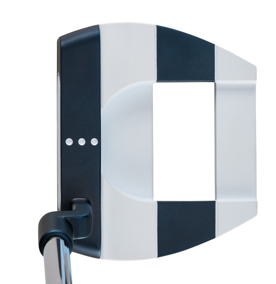 Odyssey Golf AI One Jailbird Mini Crank Hosel Putter | RockBottomGolf.com