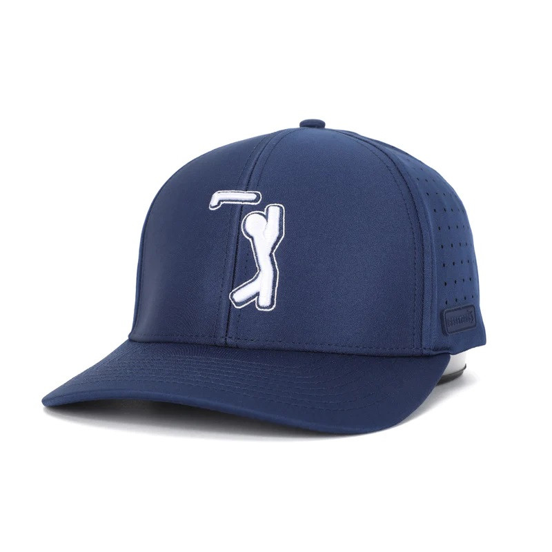 Bogey Bros Golf Bogeyman Performance Fitted Hat | RockBottomGolf.com