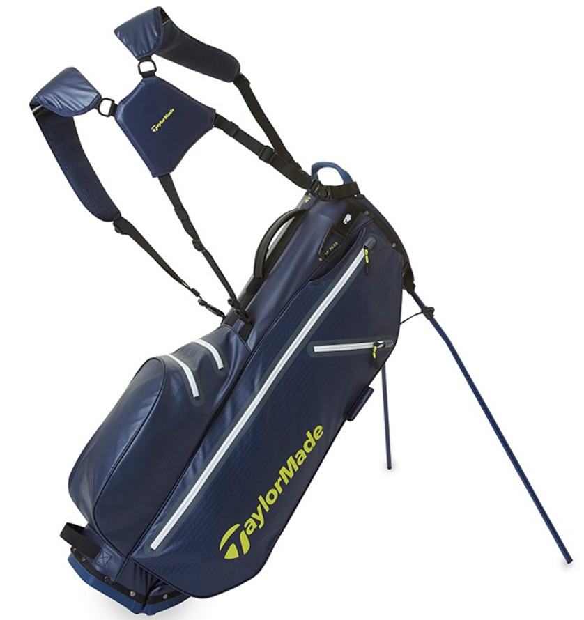TaylorMade Flextech Waterproof Stand Bag | RockBottomGolf.com