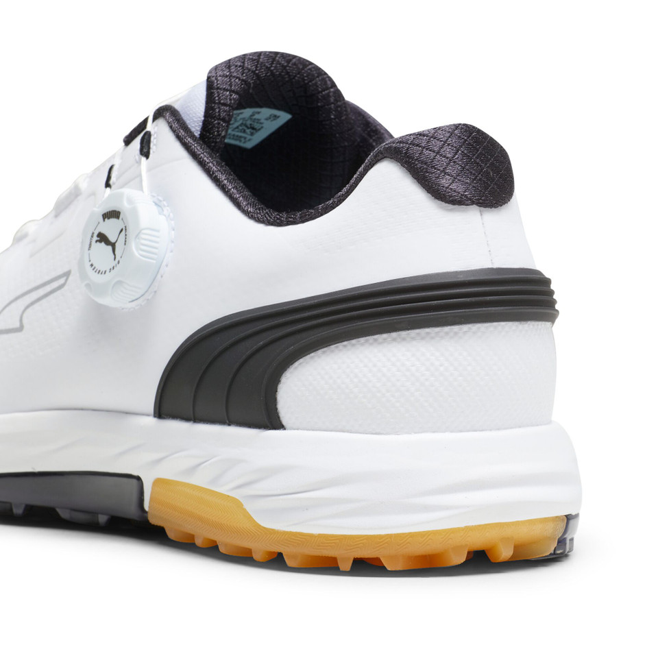 Puma Golf Alphacat Nitro Disc Spikeless Shoes | RockBottomGolf.com